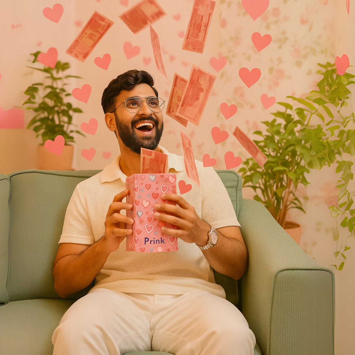 New launch – The Prink