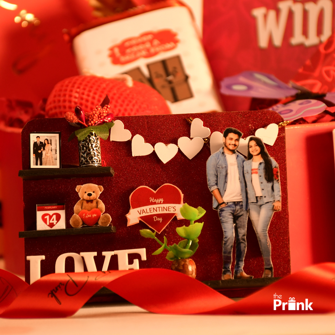 Love Miniature Magnet | Price Starts at Rs 650 | Valentine Gift for ...
