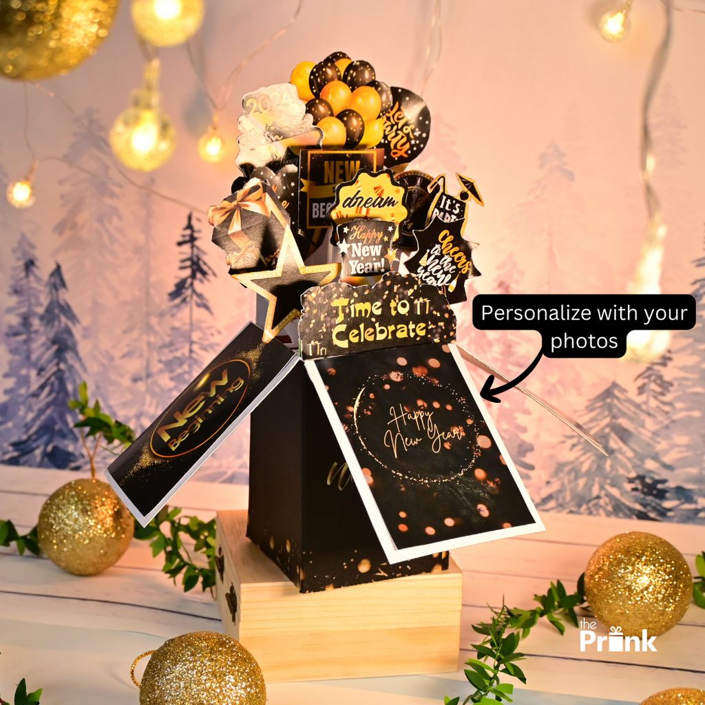 Photo Album Book | Photo Magnets Online | Photo Standy Gift – The Prink