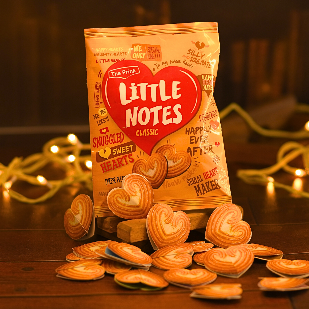 Heart Little Notes | Price Starts at Rs 299 | Surprise Gifts for ...
