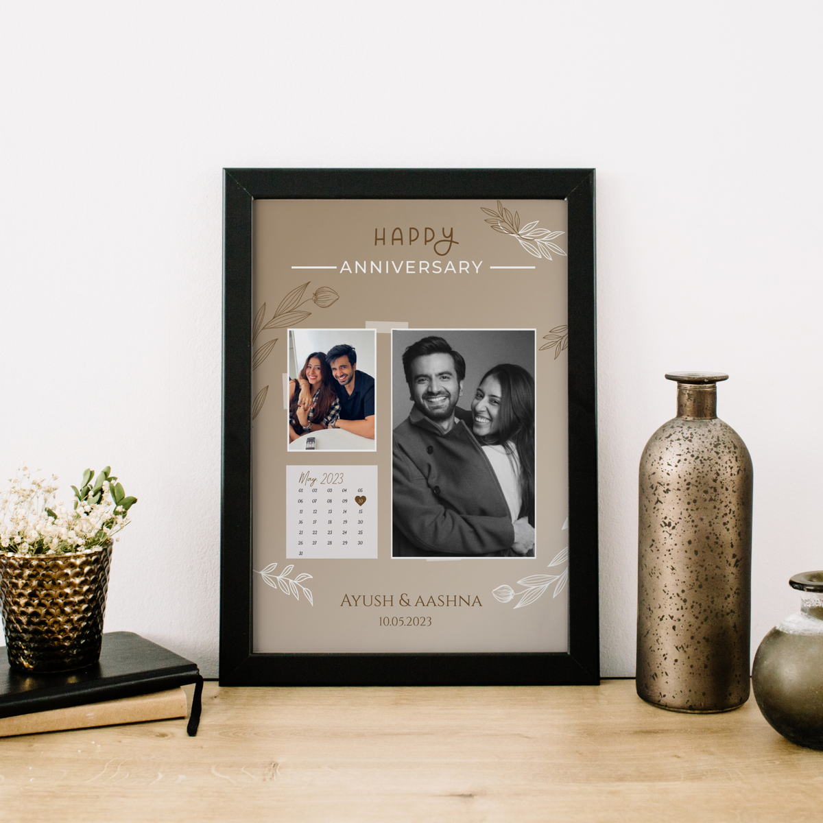 Service Anniversary Frames Design Incredible Work Anniversary Gifts