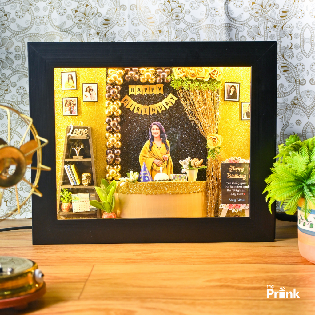 Personalised Birthday Gifts | Personalized Wedding Gifts – The Prink