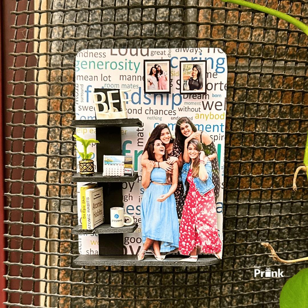 Bff Miniature Magnet | Price Starts at Rs 650 | Gifts for Best Friends ...