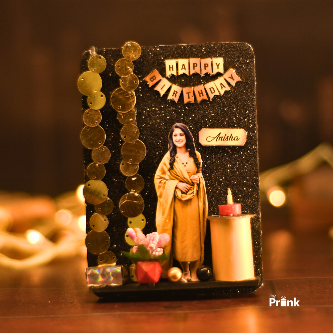 Birthday Miniature Magnet – The Prink