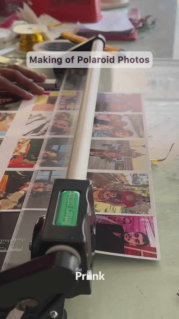 Polaroid Photo Prints | Personalized Gifts | Polaroid Photos – The Prink