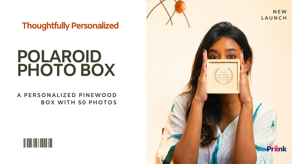 Personalised Birthday Gifts | Personalized Wedding Gifts – The Prink